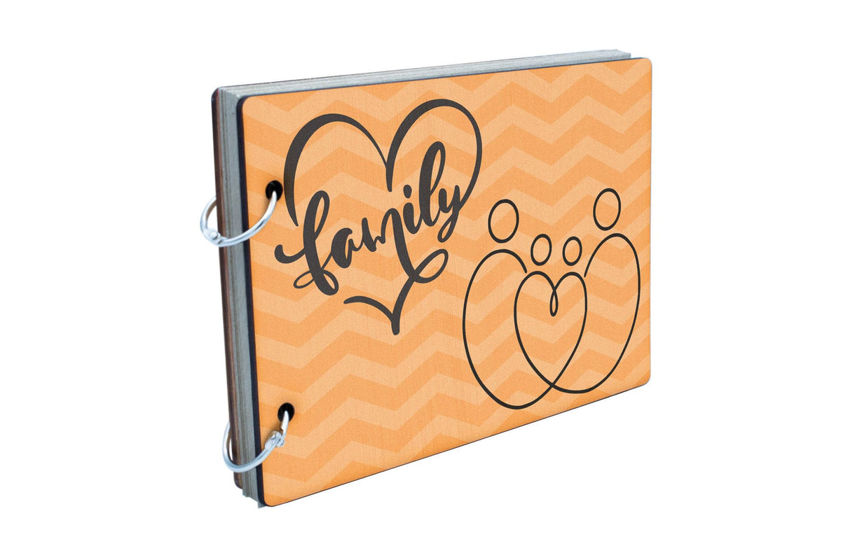 Family Legacy: Heartwarming Memories Scrapbook – Dropship.co.uk